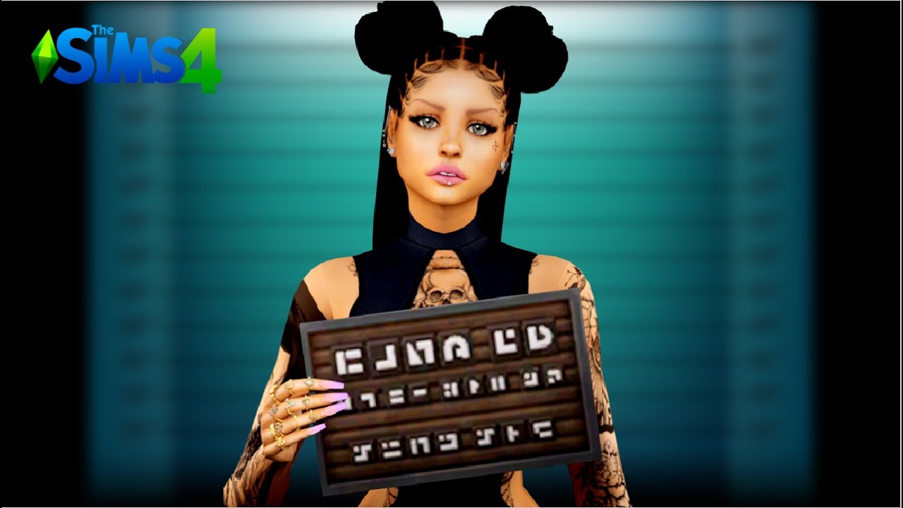 Sims 4 Can finally Be A Burglar Mod - YouTube