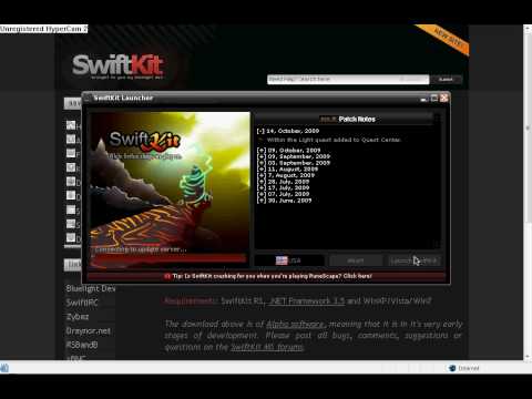 how to use swiftkit - YouTube