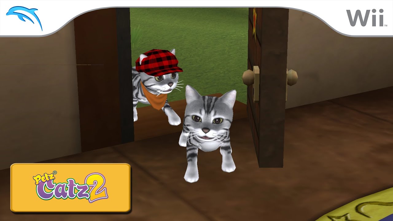 Petz: Catz 2 | Dolphin Emulator 5.0-13694 [1080p HD] | Nintendo Wii ...