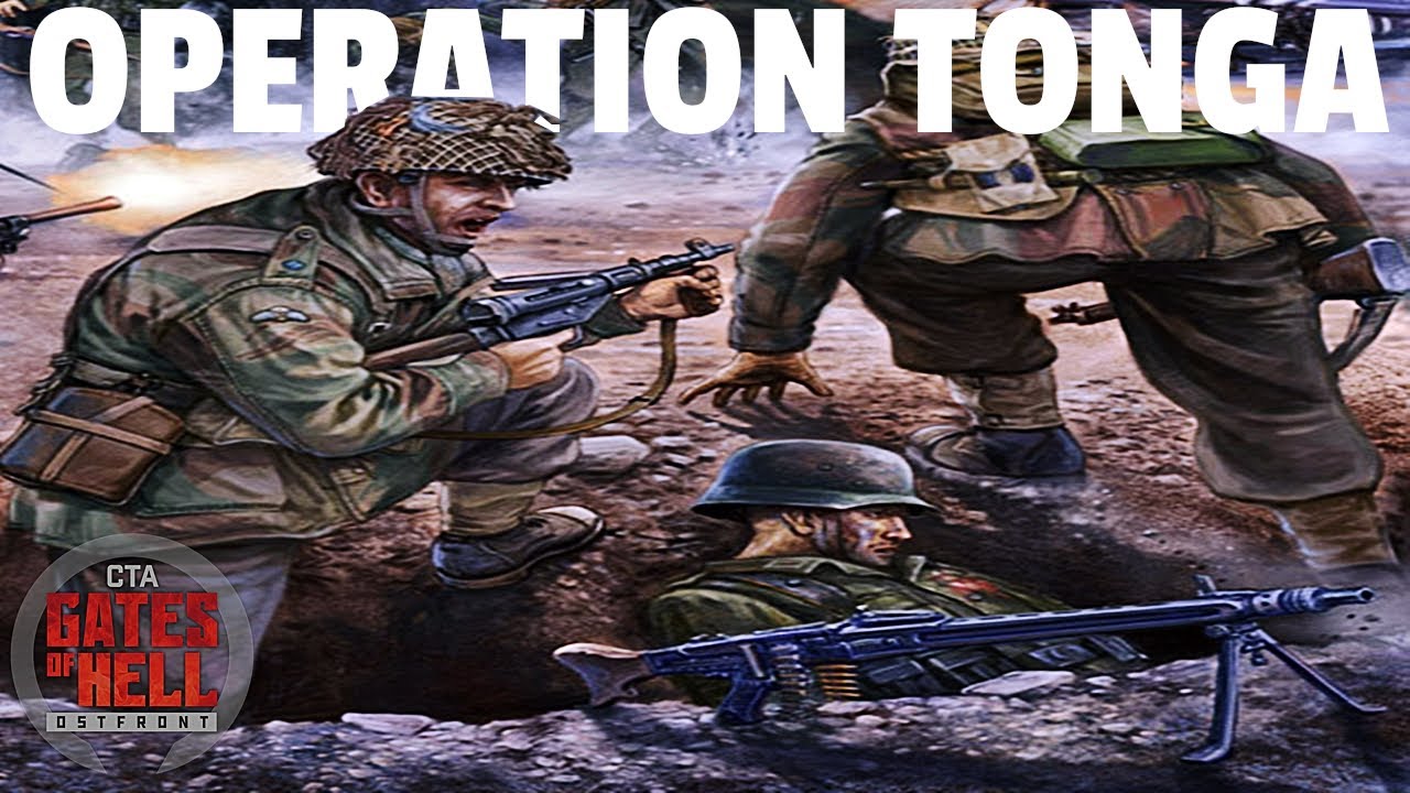 Operation Tonga - The Longest Day Mod | Call to Arms - Gates of Hell ...