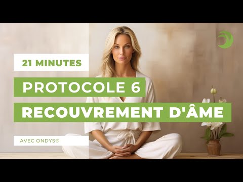 Protocole 6+ et 6, Recouvrement d'âme suite à un vol d'énergie