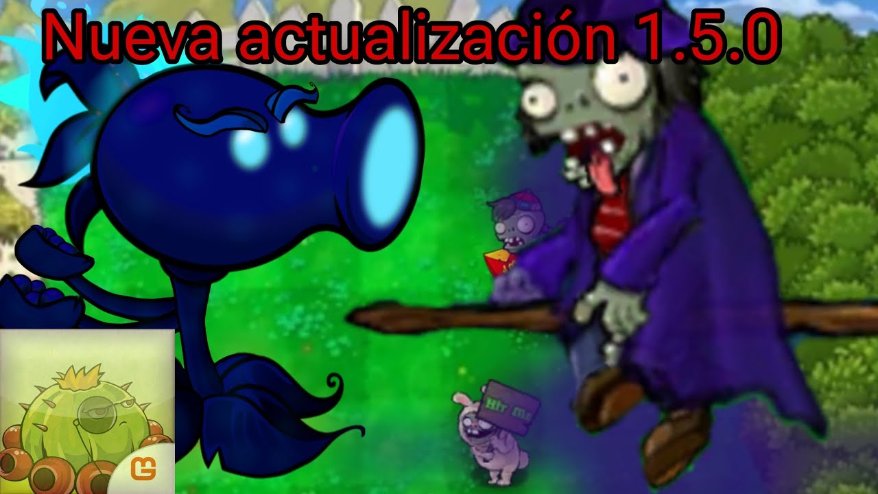 Pvz ultimate 1.5.0 (Link) - YouTube