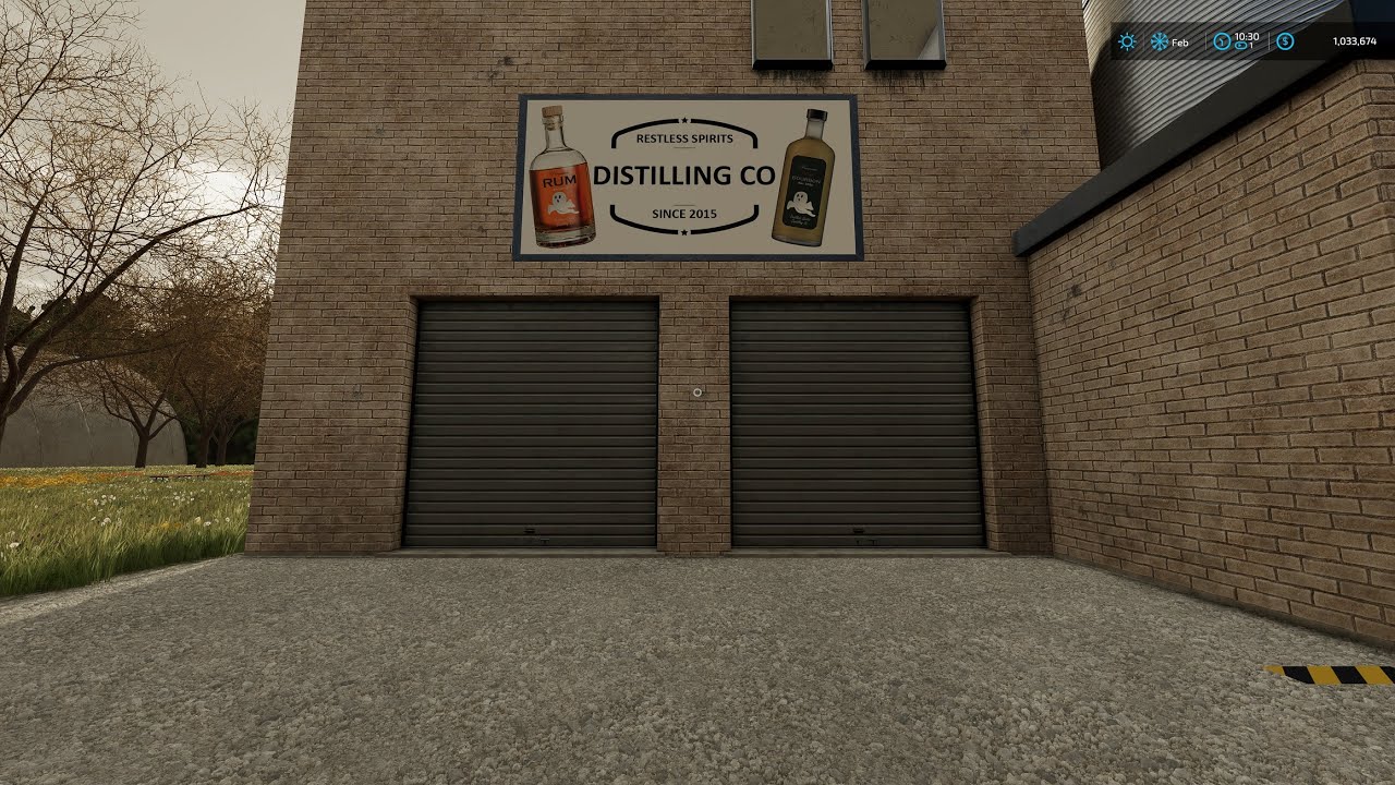 FS 22 Great Western Farms (Production Madness) * 20 * Rye Whiskey ...