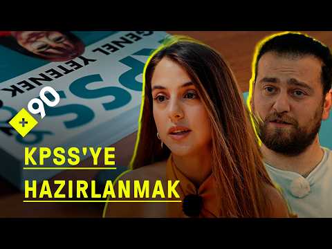 KPSS'ye hazırlanmak: Deprem bölgesinde şartlar gerçekten eşit mi?