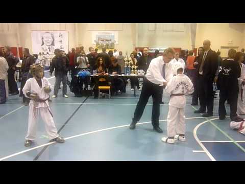 AARON MUNDY I.T.F. TOURNAMENT - YouTube