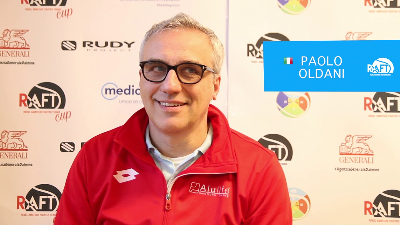 ONE TO ONE - PAOLO OLDANI - YouTube