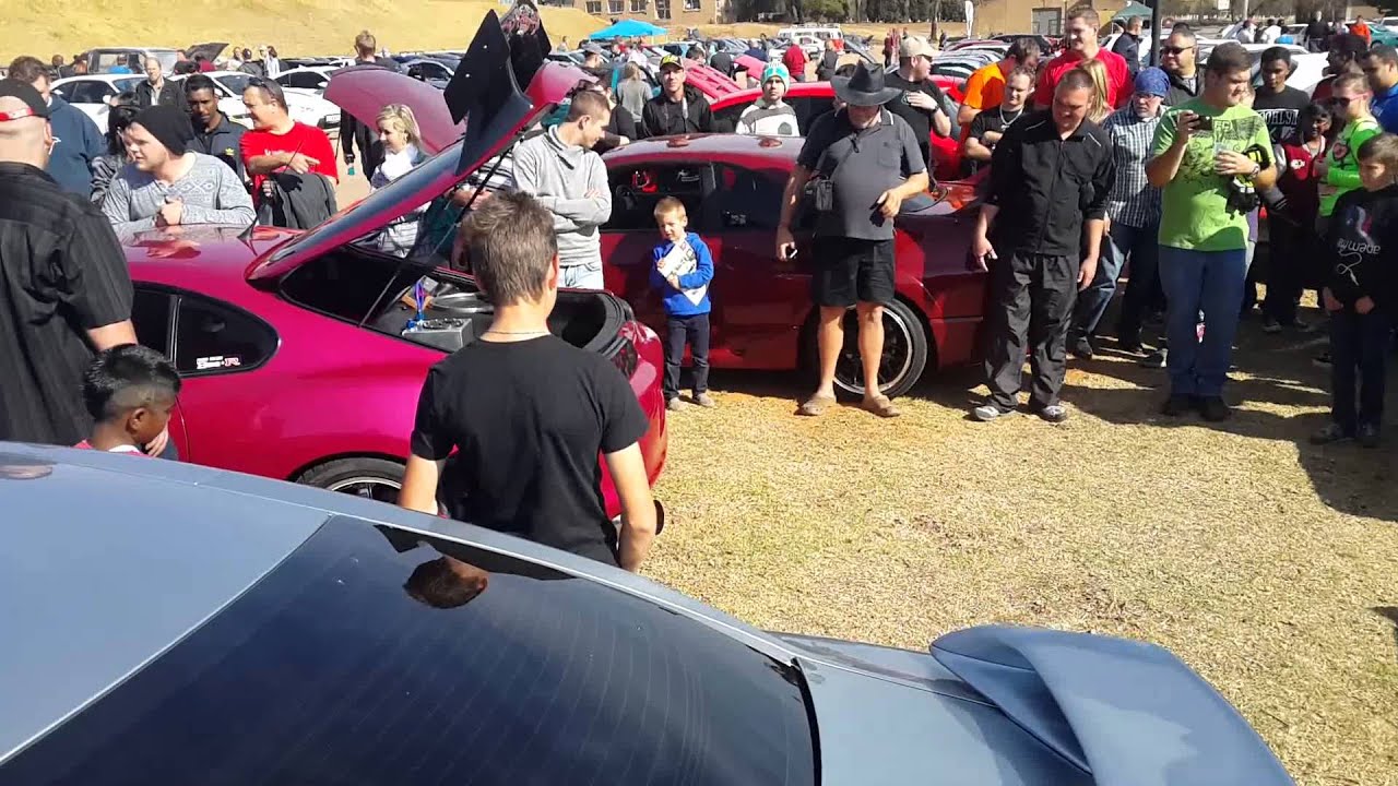 South Africa Classic Car Show video - YouTube