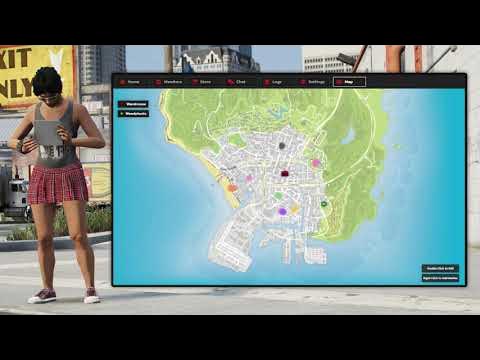 FiveM Advanced Gang System [QB/ESX/STANDALONE] - YouTube