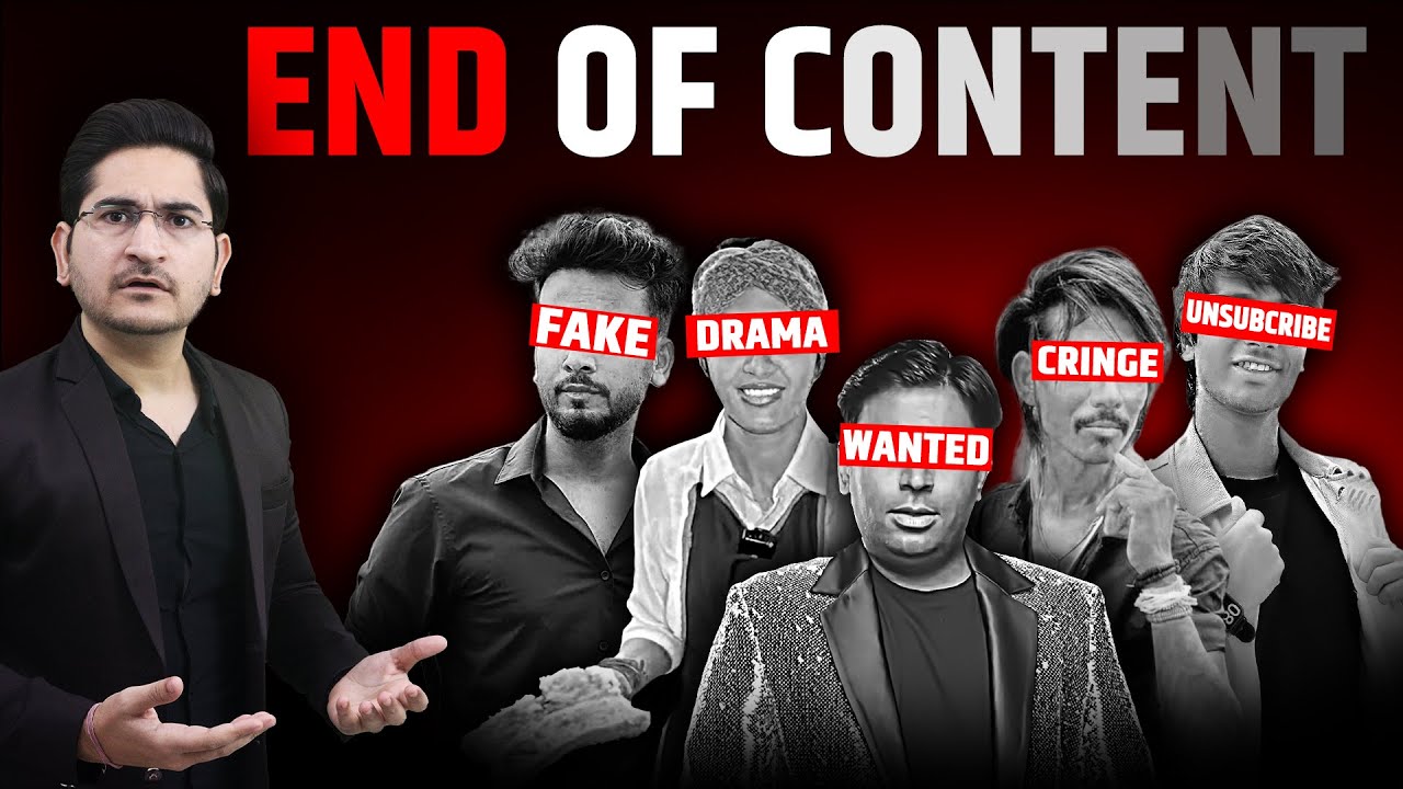 Influencers Scam I DARK REALITY of Social Media INFLUENCERS I Dark Side ...