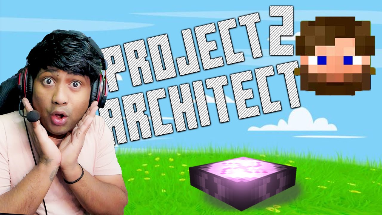 Minecraft Project Architech 2 (FREE EMC Farm) #😋2 - YouTube