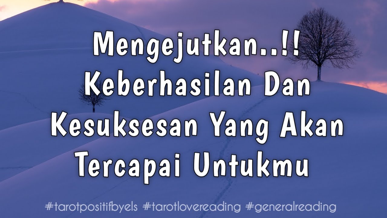 👉 Ini Bikin Kamu Senyum-senyum.. Keberhasilan & Kesuksesan Yang Akan ...
