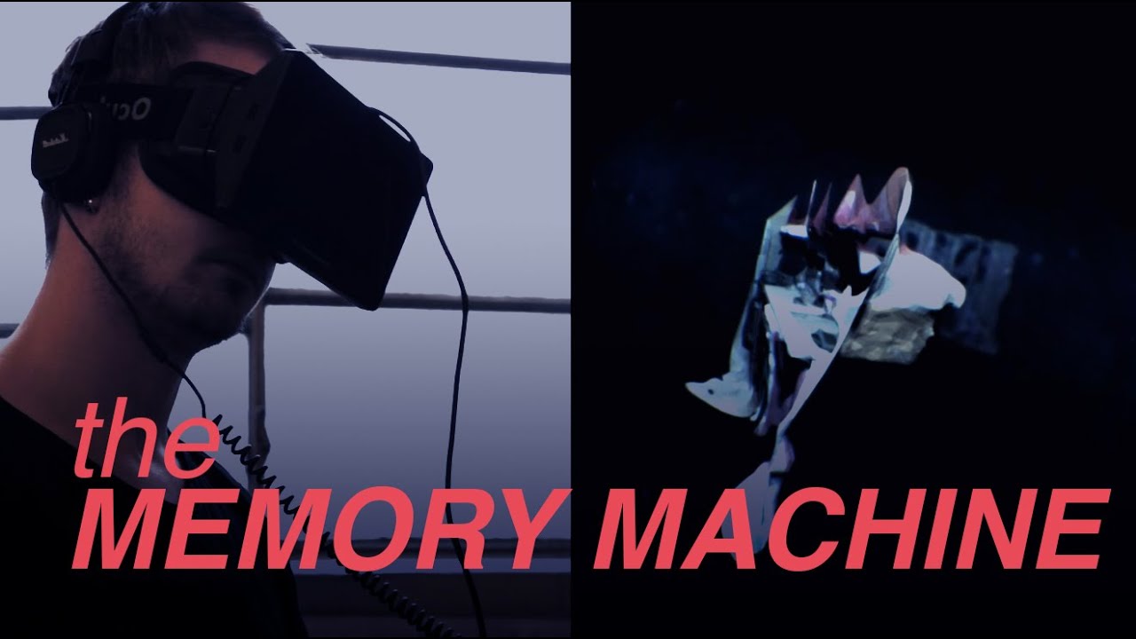 The Memory Machine - YouTube