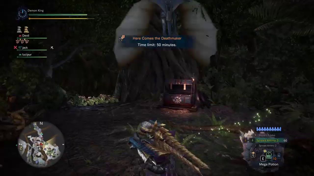 Late Night Hunting - YouTube