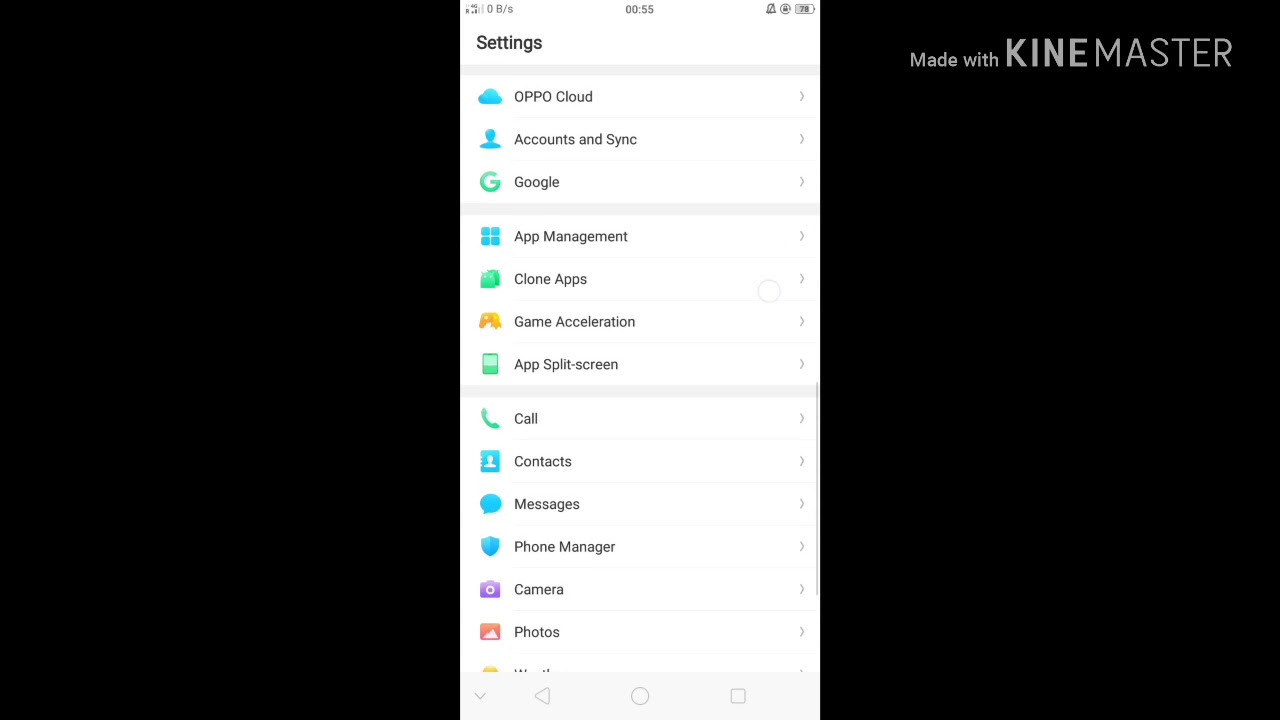 How To Block All Incoming Calls On Oppo Smartphone YouTube How To Block All Incoming Calls On Oppo Smartphone YouTube
