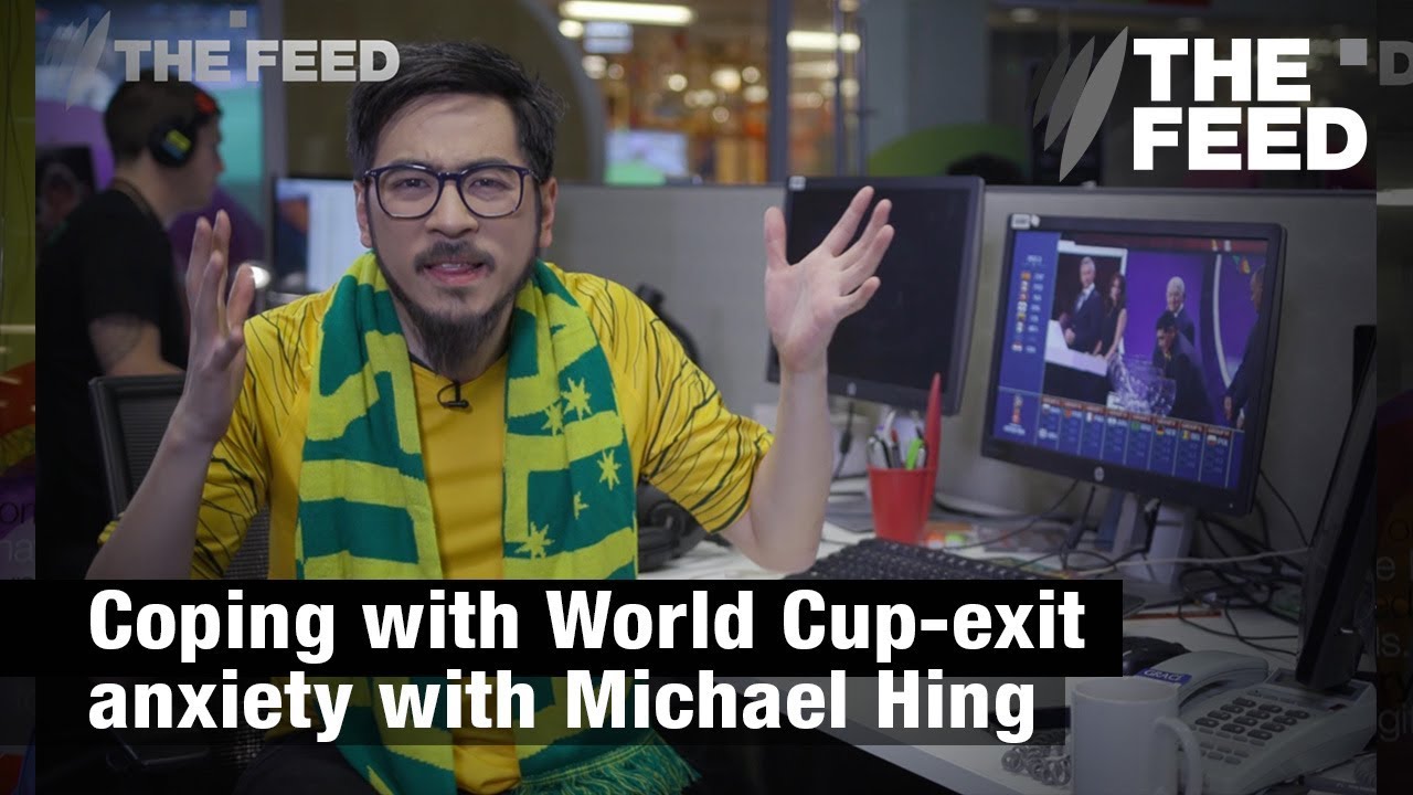 Michael Hing’s Guide to Dealing with World Cup-Exit Anxiety - YouTube