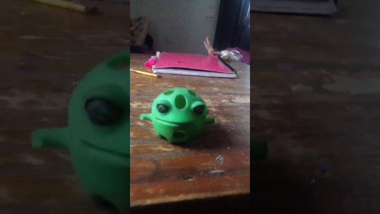Jeff the frog - YouTube