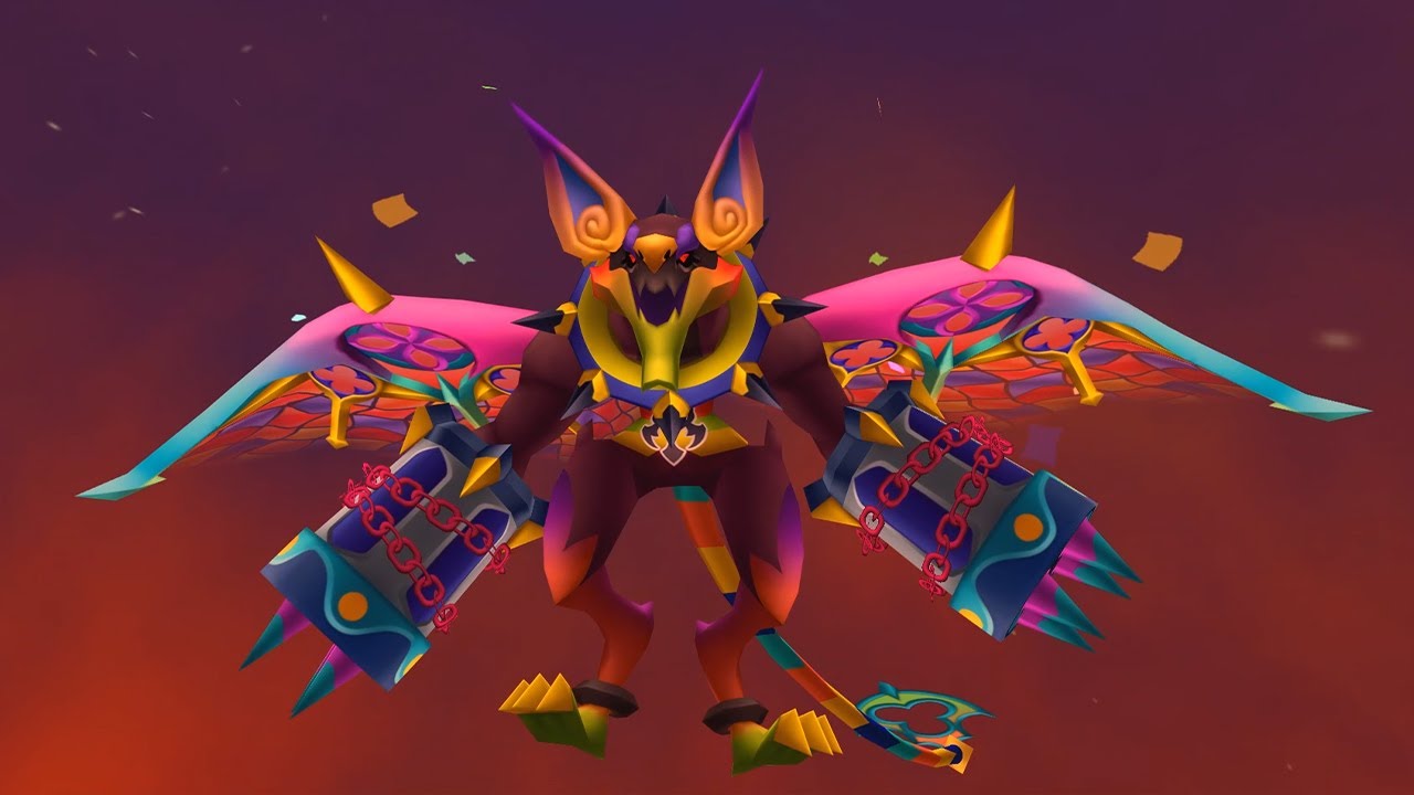 Kingdom Hearts Dream Drop Distance HD - Riku - Wargoyle Fight (Critical ...