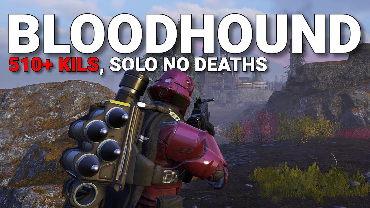 Unflinching Armor Passive Might Be Broken | Helldivers 2 - Solo, Max ...
