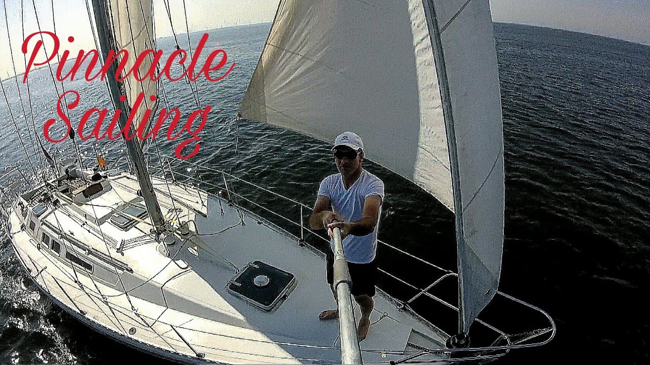 Pinnacle Sailing Week 37 2016 (Gib Sea 96) - YouTube