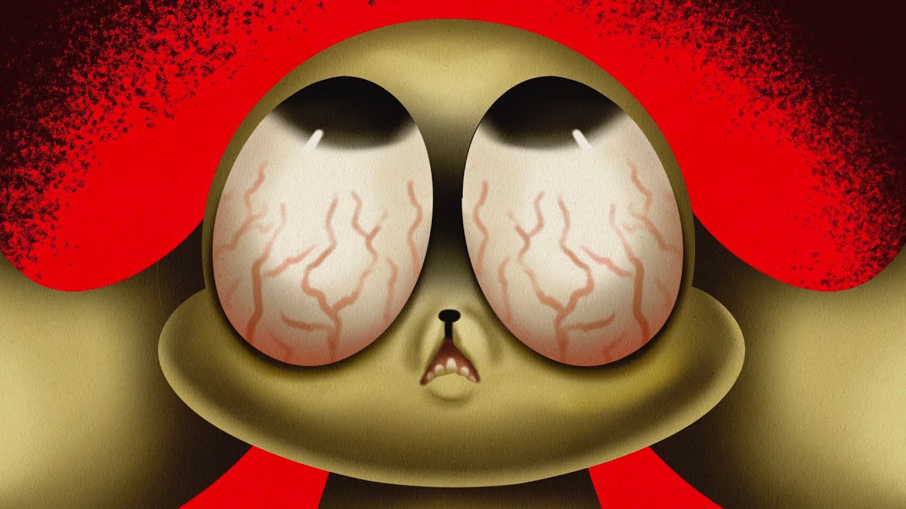 The Scariest Chikn Nuggit Episodes - YouTube