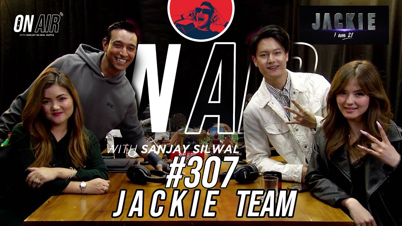 On Air With Sanjay #307 - Jassita Gurung, Dhiraj Magar, Renasha Rai ...