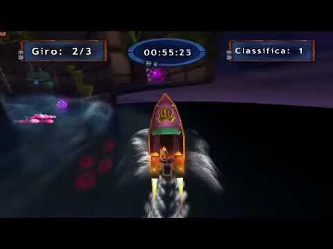 The Race 1:57:77 (oob) - Kao the Kangaroo: Round 2