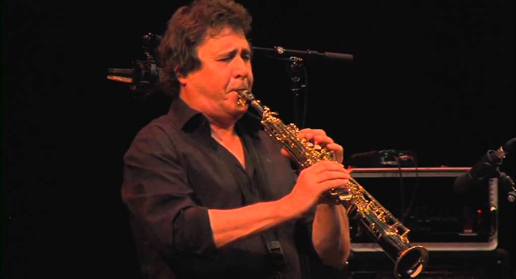 Daniel Humair invite JC Richard, JP Céléa & L Sclavis-Festival Eclats d ...