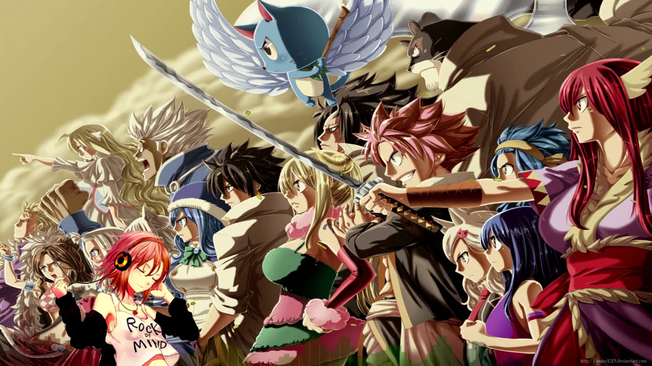 Fairy Tail OST - Shukumei (Remastered) - YouTube Music