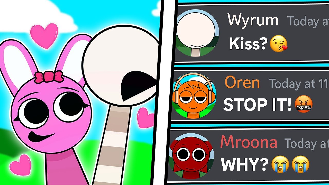 Sprunki Reacts to Sprunki Retake but Everyone SWAPPED Mod! - YouTube