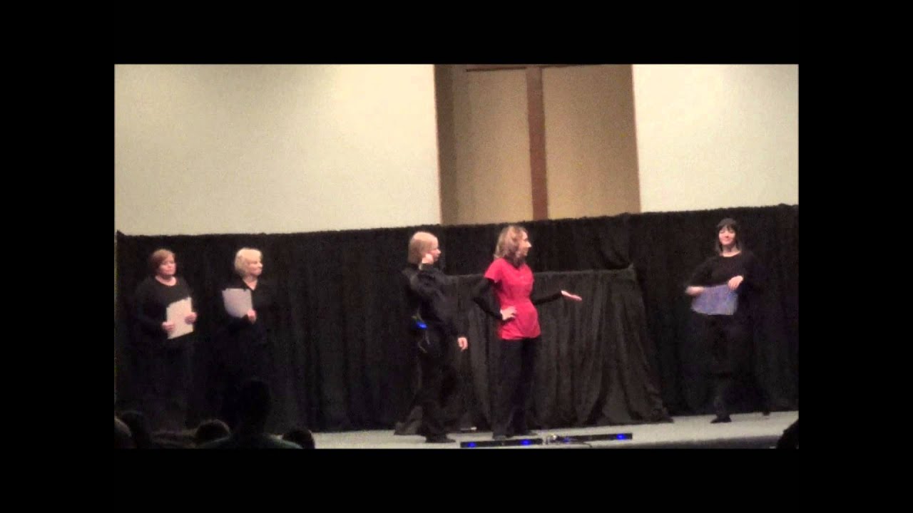 Good-O-Meter (skit) - YouTube