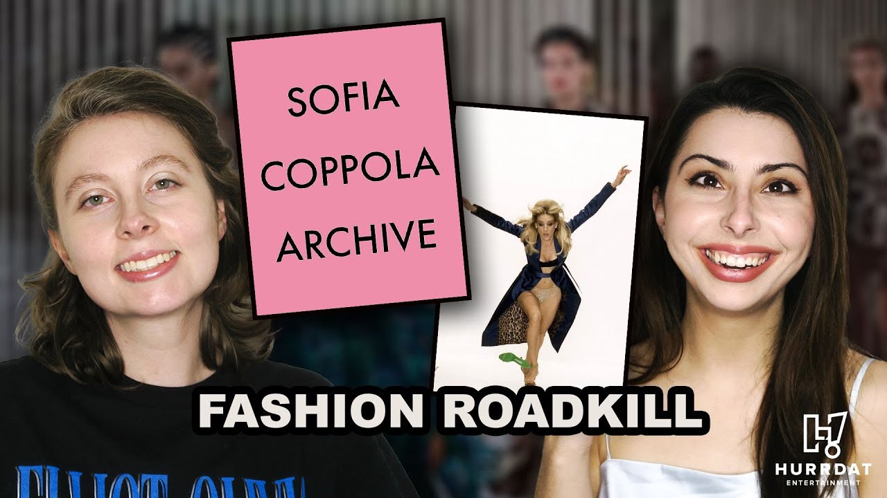 Sofia Coppola, NYFW, & The Devil Wears Prada | Late to the Party with Nikki & Bri - YouTube