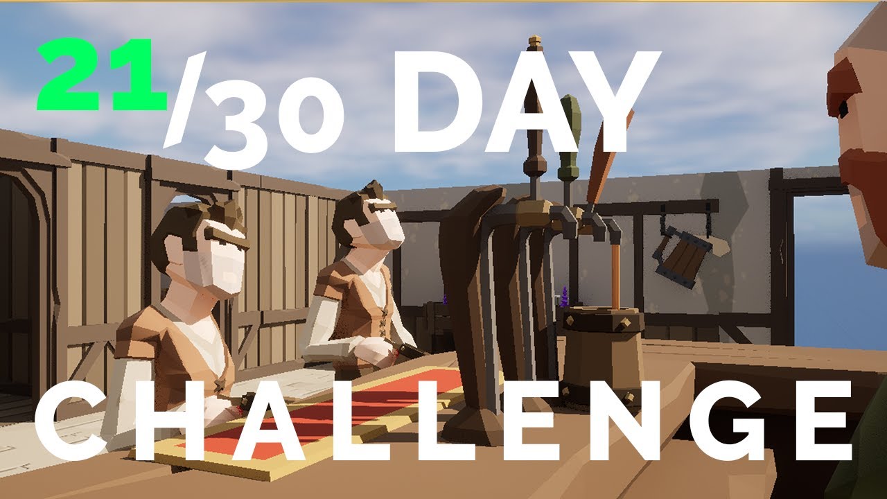 30 Day Gamedev Challenge Drinks And Noise Youtube 6180
