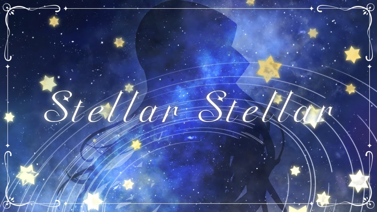 【半年記念】Stellar Stellar - Covered by 紅崎ねいこ - YouTube