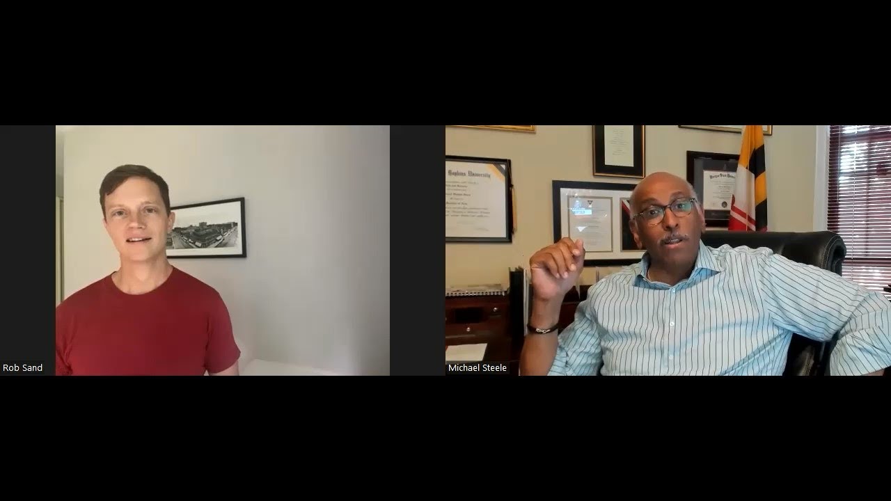 Public Service Over Politics: With Rob Sand - YouTube