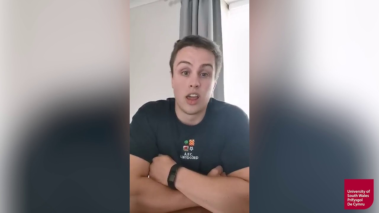 Rhys Welch - Sport & Exercise Science - YouTube