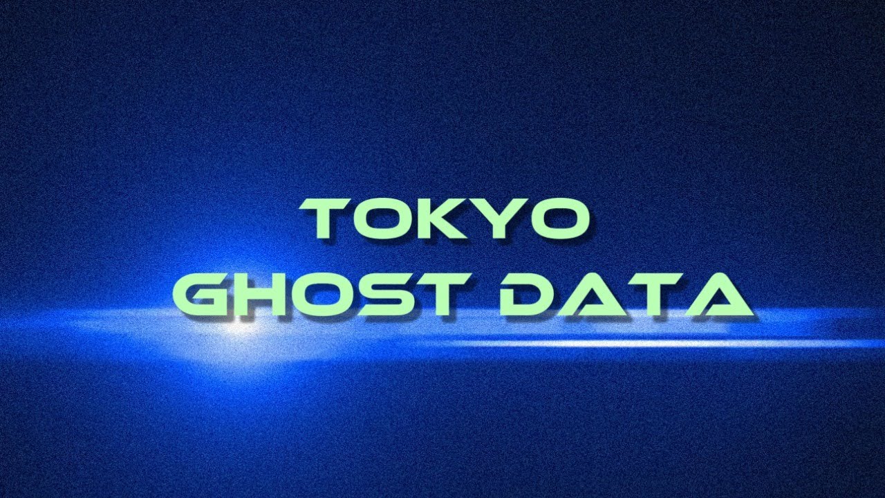 🌃🎶TOKYO GHOST DATA #27 | Afterglow Beyond the Distant Dawn - YouTube