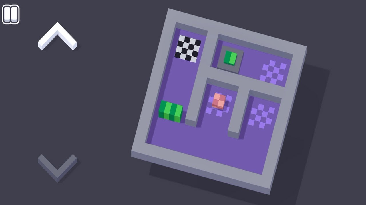 Fancade Daily Challenge Layerinth Gameplay Walkthrough - YouTube