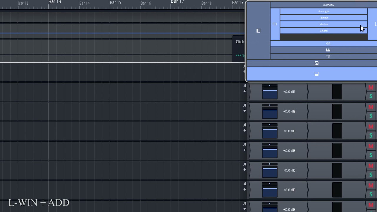 Tracktion Waveform - Show or hide parts of waveform #11 (in Hindi ...