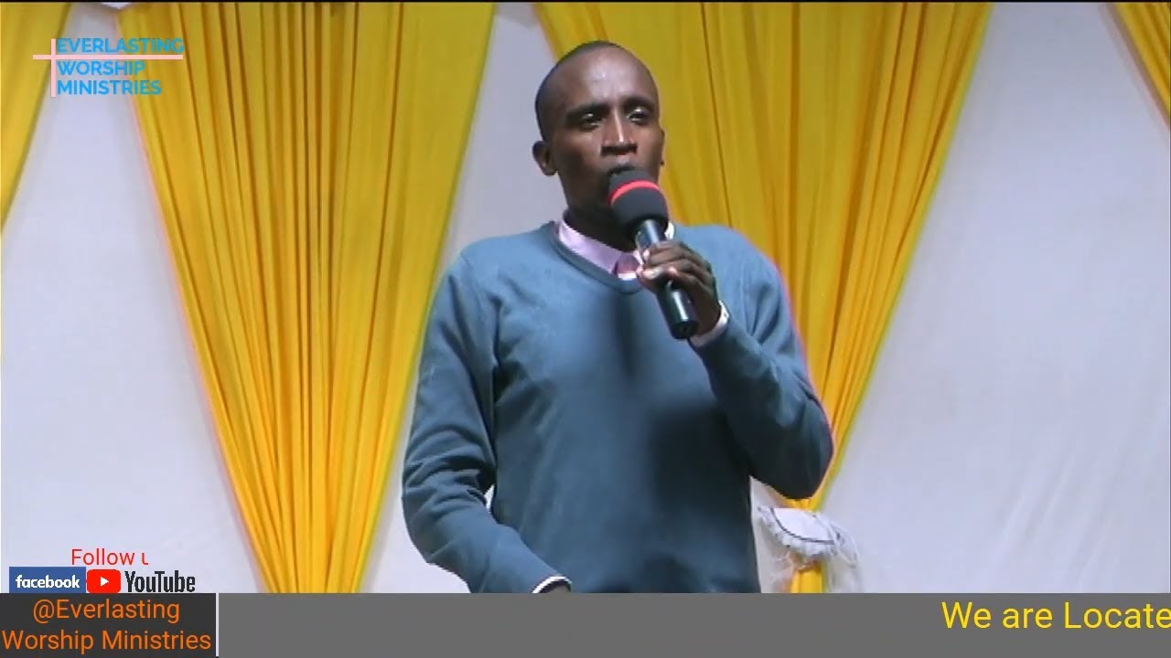 SERVING GOD WITH GRACE: MAIN Service Sermon with Pastor Alexander ...