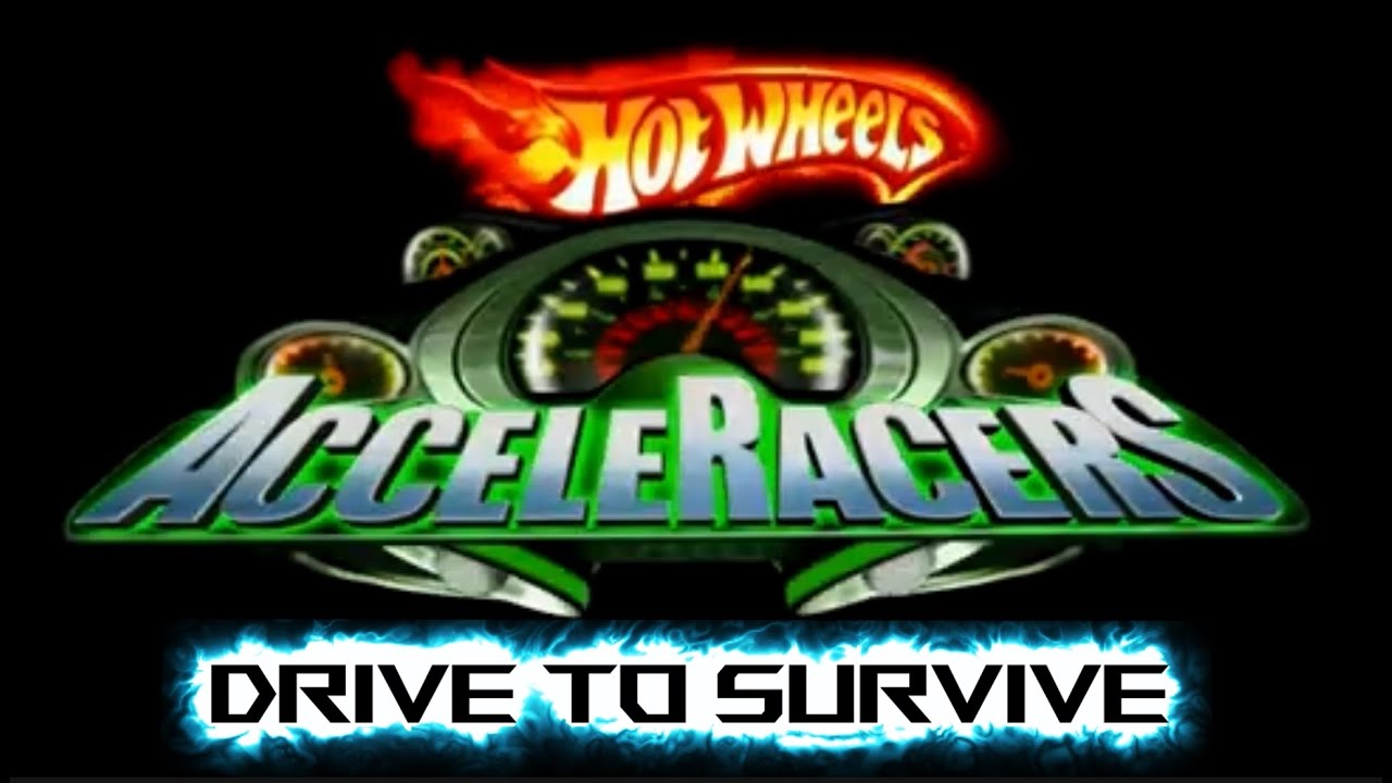 Acceleracers: Drive to Survive Title Intro (FANMADE) - YouTube