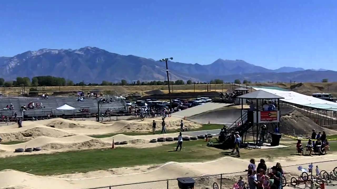 36-40 Expert Round 2 9-11-10 Rad Canyon BMX State Championship Finals ...