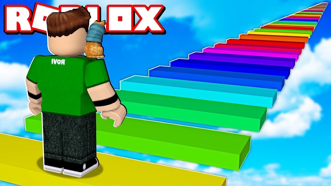 Roblox 10 Stages Obby🥰 | Full Game Play | 2.00 mins Easy Challenge Try ...