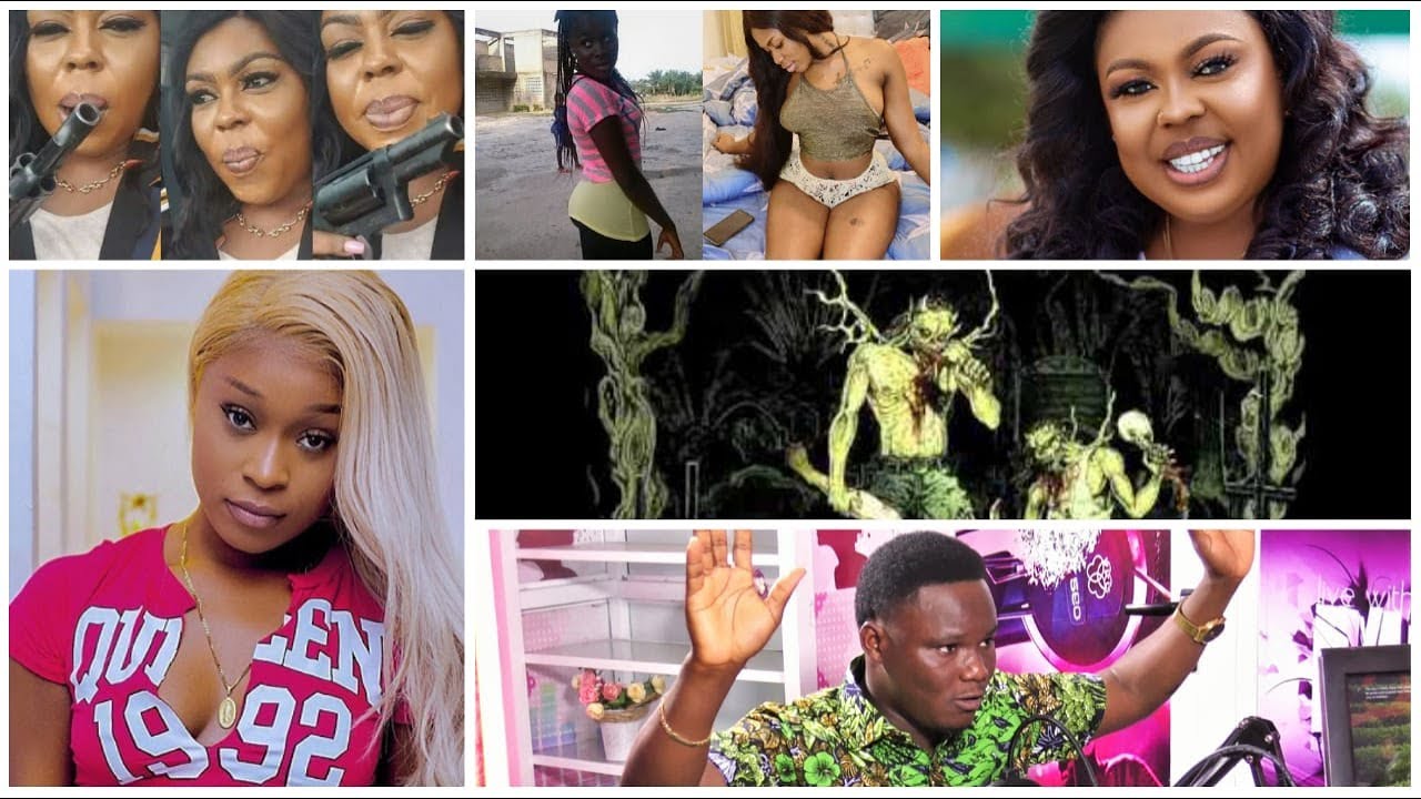 Again!!!! Opatafour (Shocking Prophecy), Afia Odo, Afia Schwarzengger ...