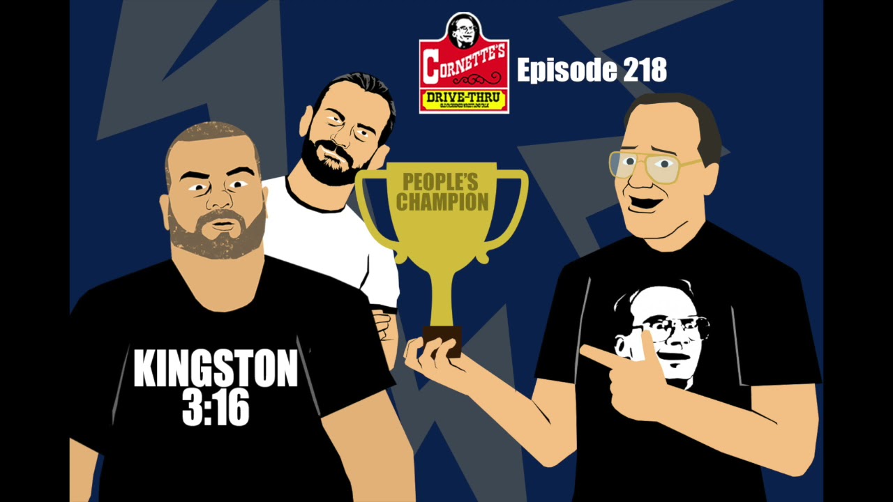 Jim Cornette Reviews CM Punk vs. Eddie Kingston at AEW Full Gear 2021 ...