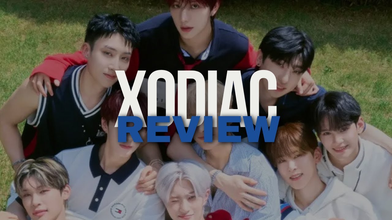 XODIAC "Some Day" Album Review - YouTube