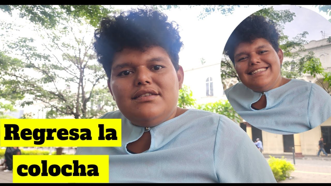 🔴😡LA COLOCHA DICE QUE ANDABA EN SAN MIGUEL 😡🔴 - YouTube