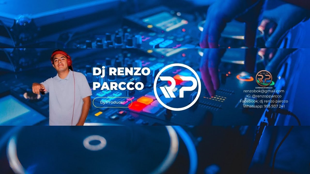 En Que Brazos Estarás - Corazon Serrano (Guaracha Remix Dj Renzo Parcco ...