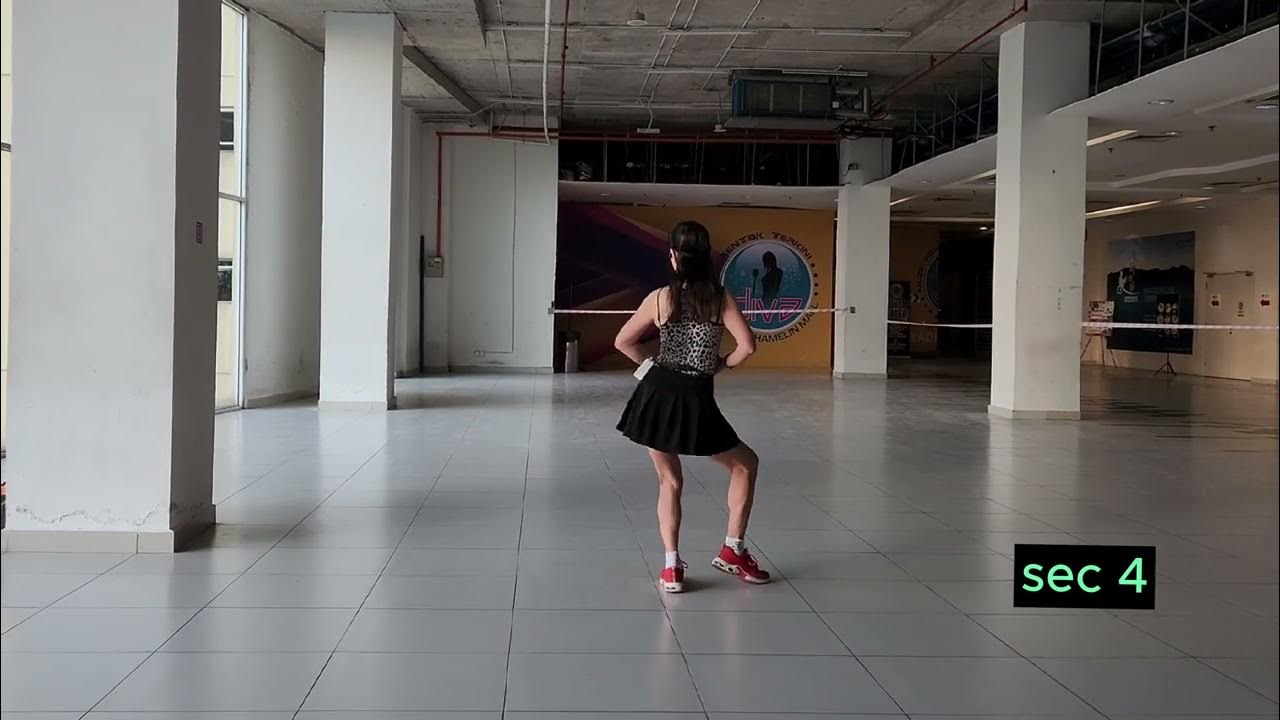 Bow Chika Wow It line dance (Tutorial) 3/10/23 - YouTube