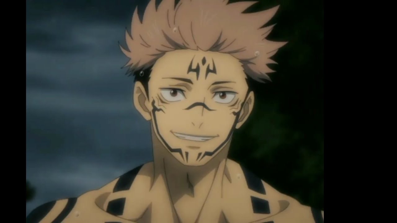 Sukuna x Megumi dancing - YouTube