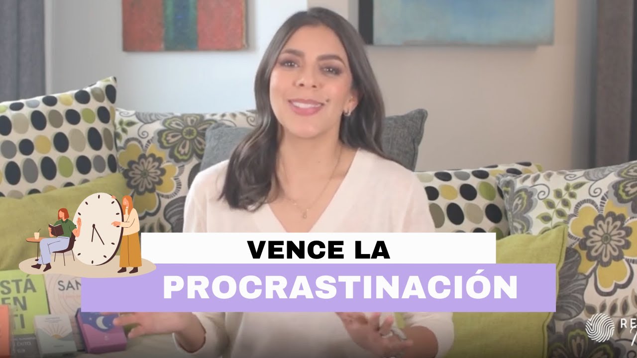 ¿Te la pasas procrastinando? Aprende a vencer la postergación y ejecuta ...